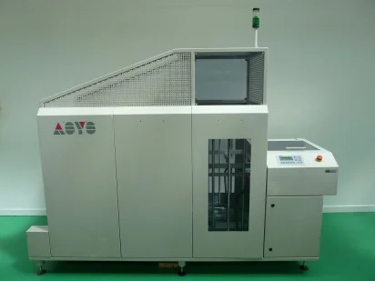 ASYS AES 04 used for sale price #9186210, 2007 > buy from CAE