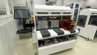 LEVITECH Levitor 5000 Wafer Handler used for sale price #293625727 > buy from CAE
