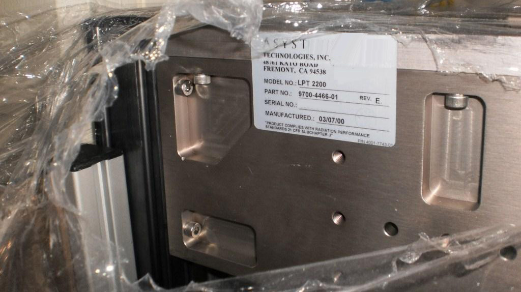 ASYST LPT 2150 웨이퍼 핸들러 판매 가격 #9074622, 2000에 사용됨 > CAE에서 구매