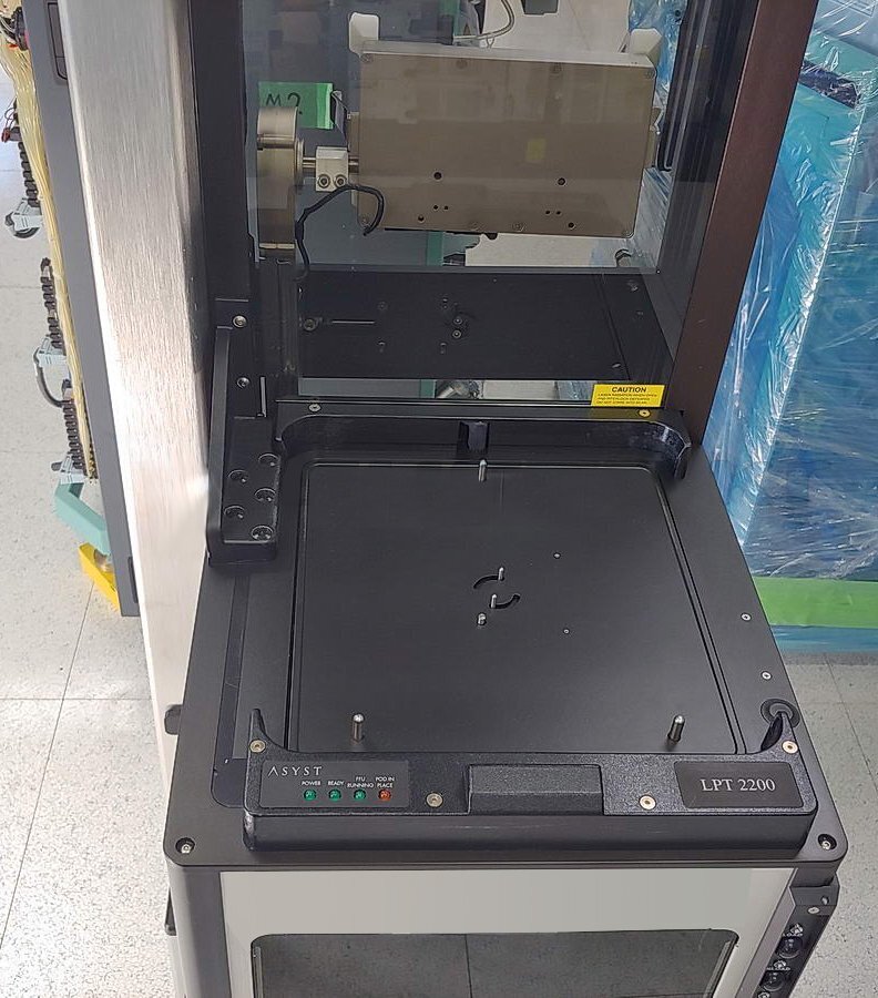 ASYST LPT 2200 used for sale price #9298601 > buy from CAE