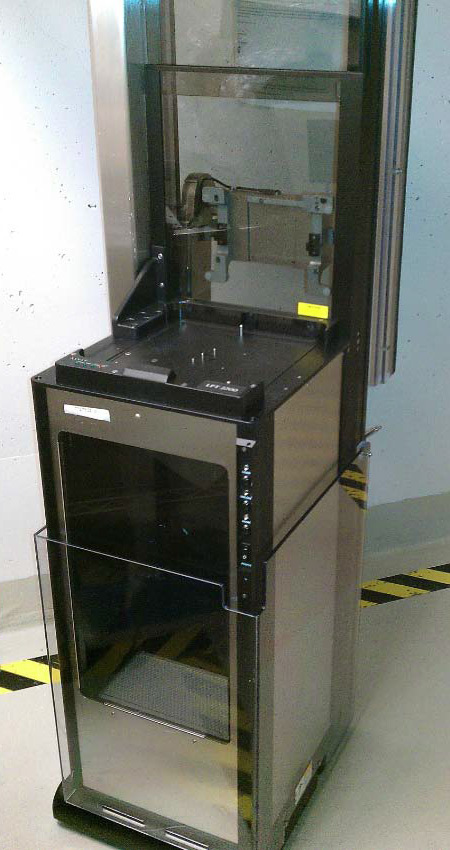 ASYST LPT 2200 Wafer Handler used for sale price #9017668, 2001 > buy ...