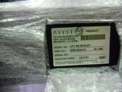 ASYST LPT 2200 Wafer Handler used for sale price #9016891 > buy from CAE