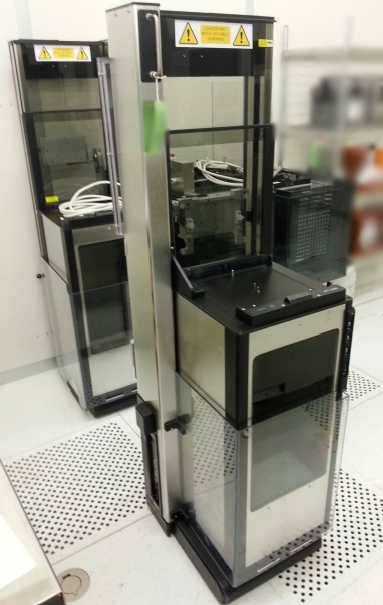 ASYST LPT 2200 웨이퍼 핸들러 판매 가격 #9094049, 1998에 사용됨 > CAE에서 구매