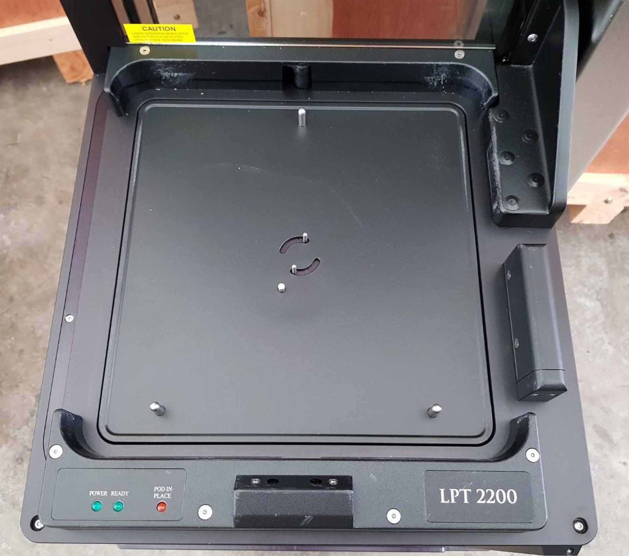 ASYST LPT 2200 used for sale price #9217833, 1998 > buy from CAE