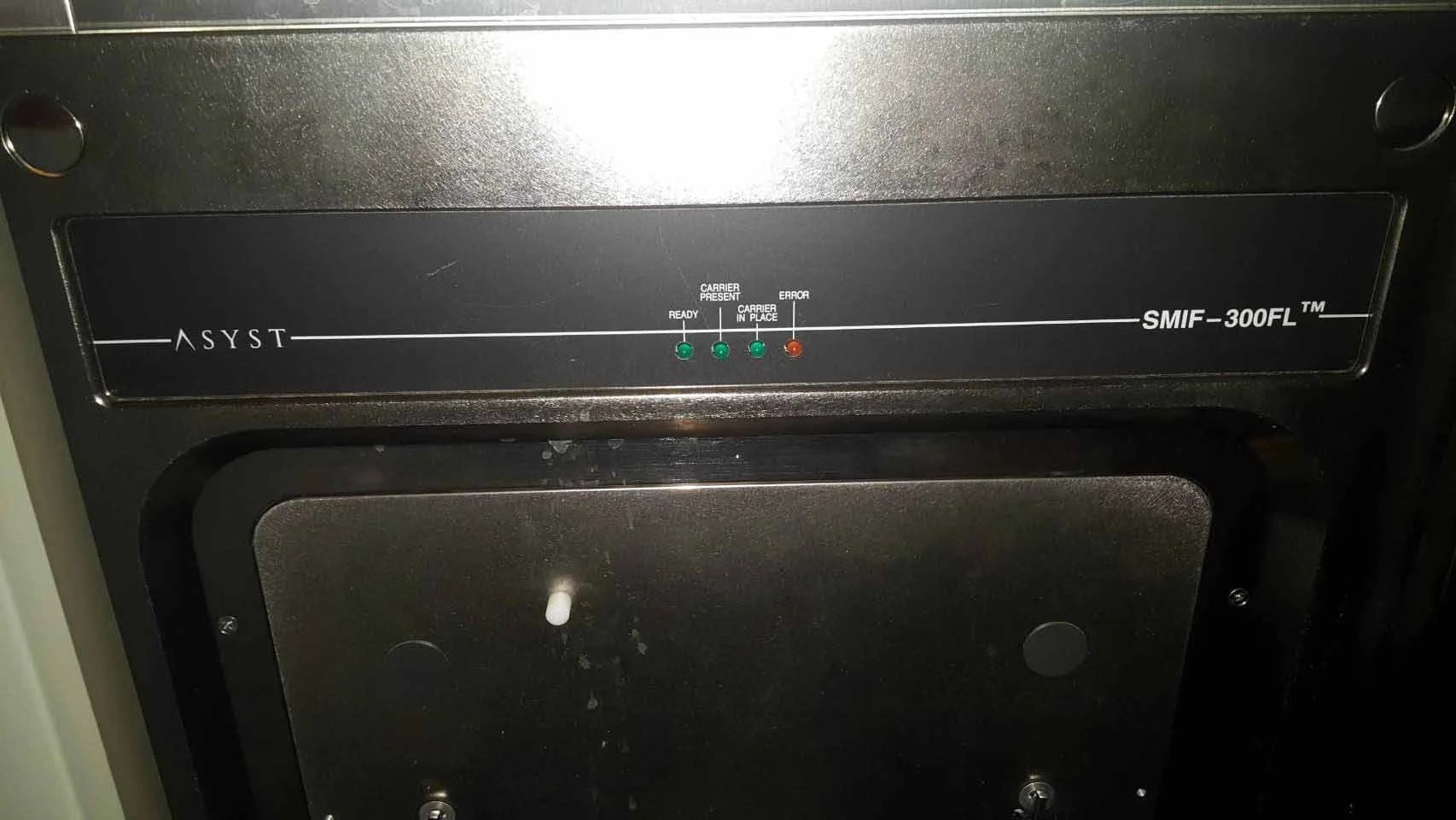 ASYST SMIF-300FL Wafer Handler used for sale price #293651670 > buy ...