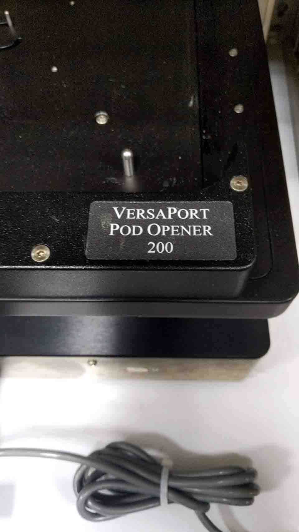 ASYST VersaPort 2200 VPO 晶圓傳送模組 用於銷售價格 #9394649 > 從 CAE 購買