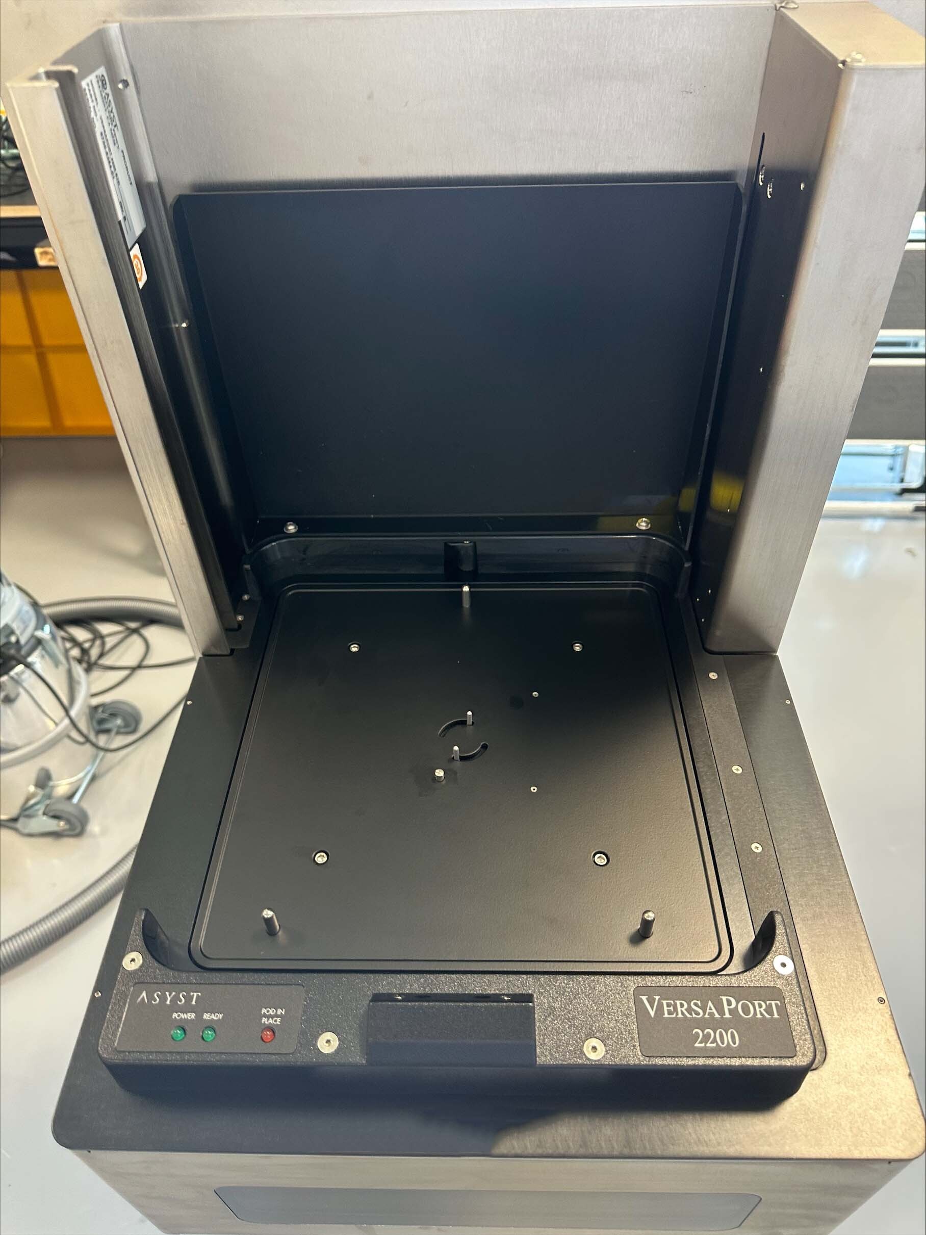 ASYST VersaPort 2200 Wafer Handler used for sale price #293770429, 2015 ...