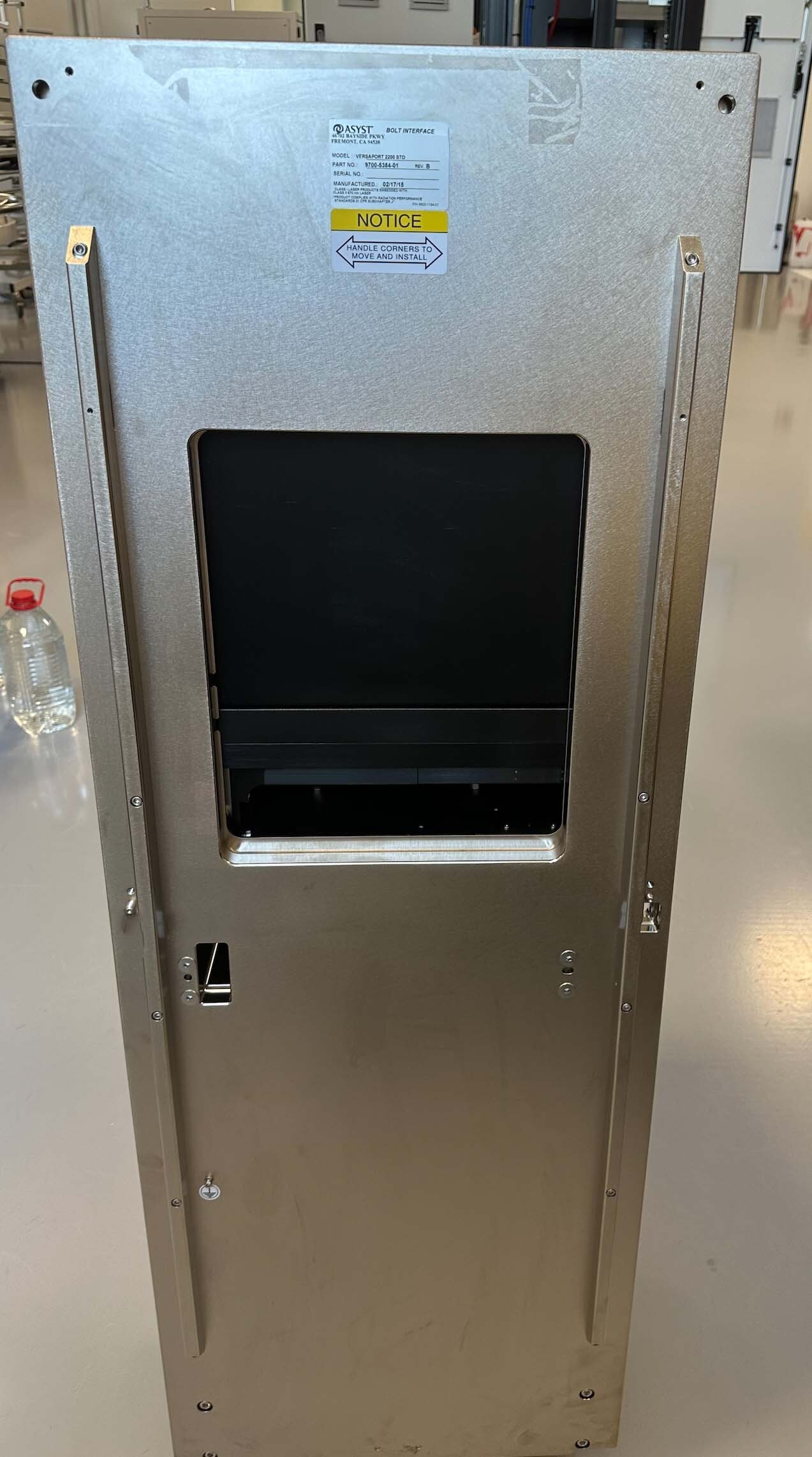 ASYST VersaPort 2200 Wafer Handler used for sale price #293770429, 2015 ...