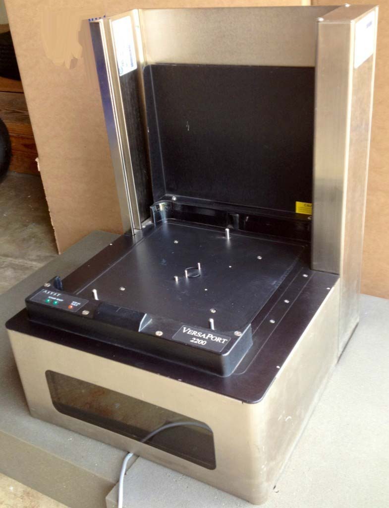 ASYST VersaPort 2200 웨이퍼 핸들러 판매 가격 #9012896, 2002에 사용됨 > CAE에서 구매