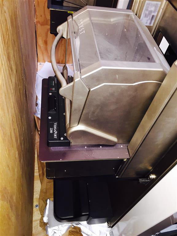 ASYST VersaPort 2200 Wafer Handler used for sale price #9107118, 2003 ...