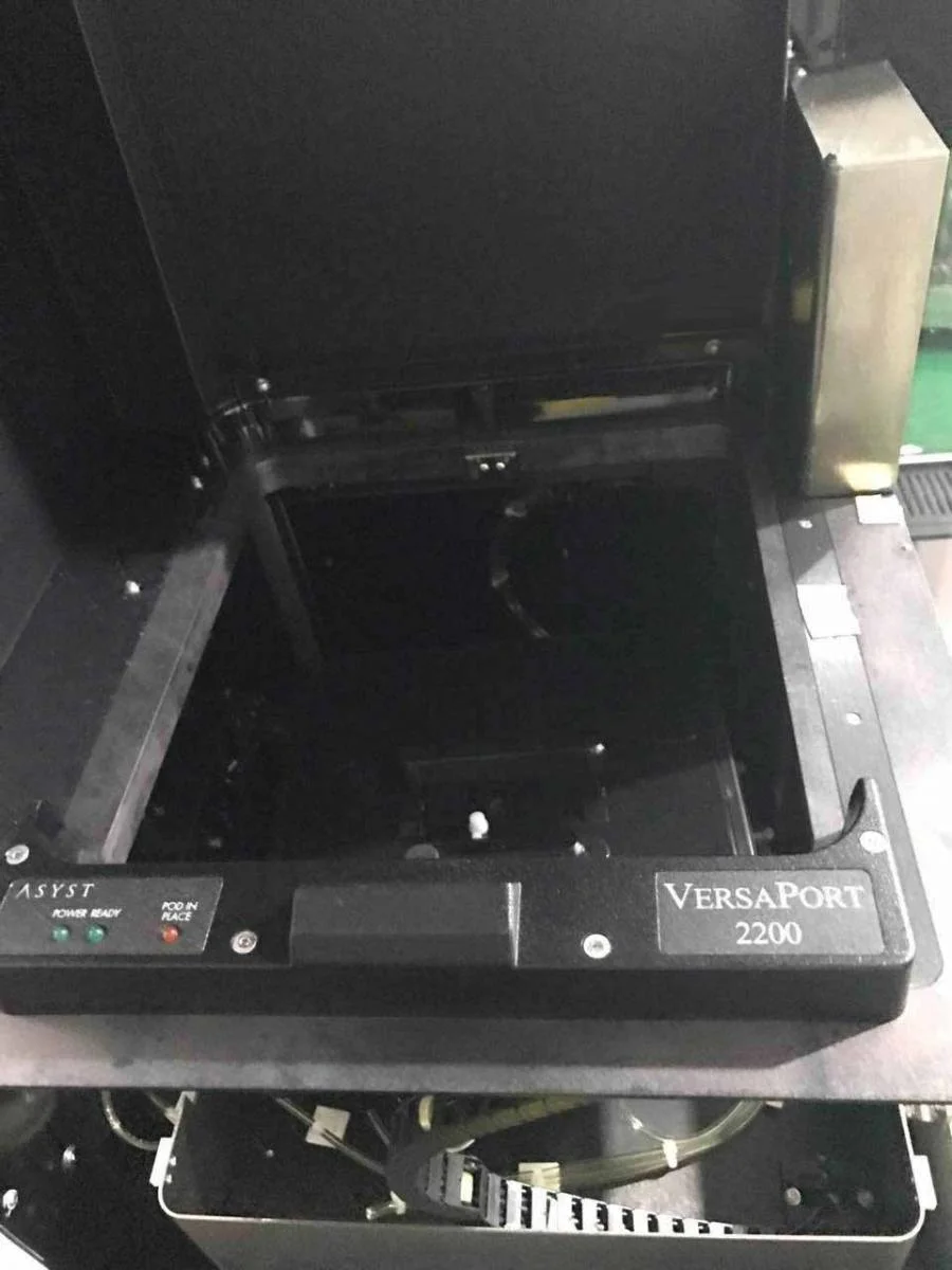 ASYST VersaPort 2200 晶圓傳送模組 用於銷售價格 #9164509 > 從 CAE 購買