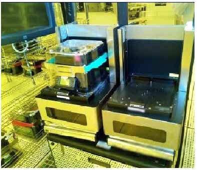 ASYST VersaPort 2200 웨이퍼 핸들러 판매 가격 #9165501, 2003에 사용됨 > CAE에서 구매