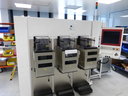 ASYST VersaPort 2200 Wafer Handler used for sale price #293770430, 2015 ...