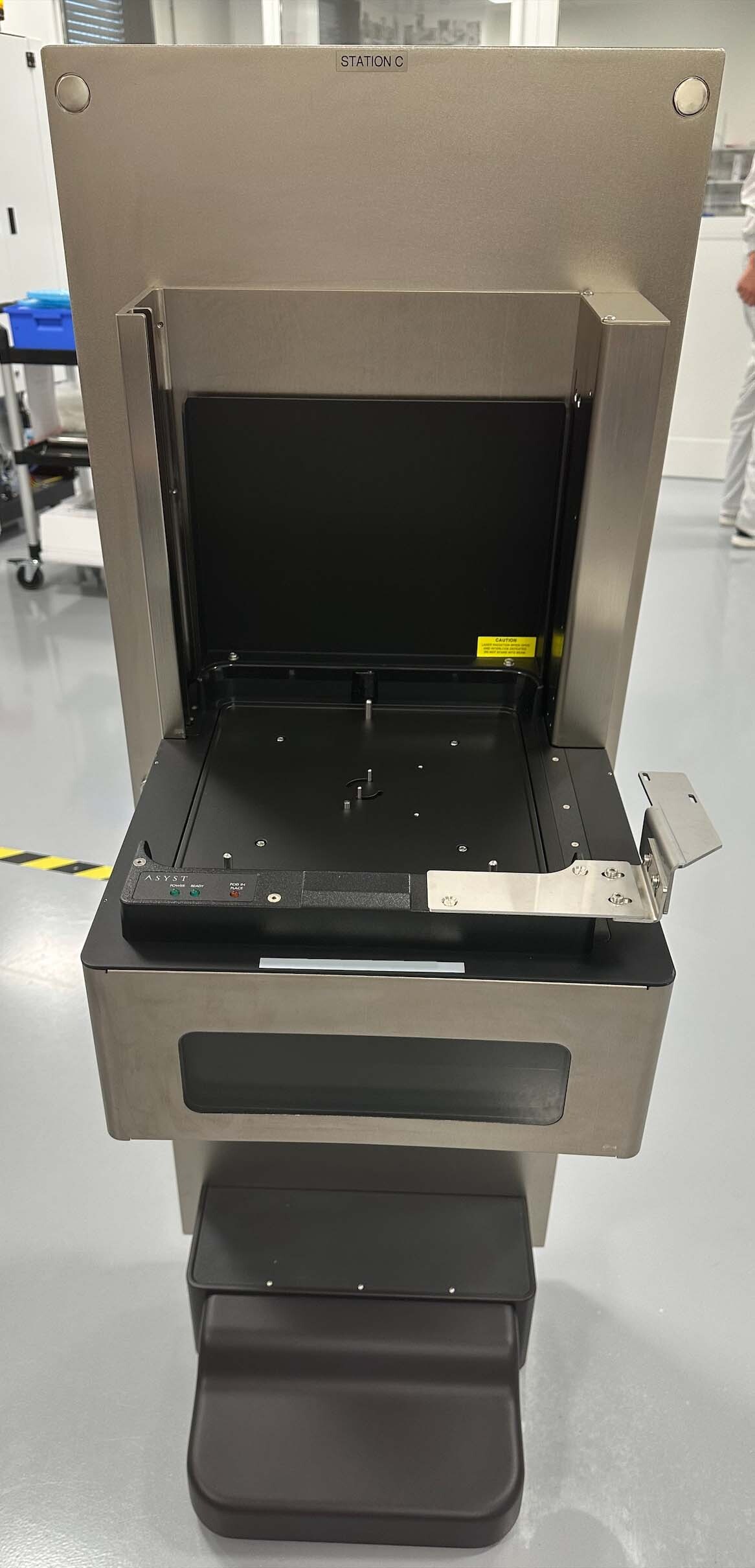 ASYST VersaPort 2200 Wafer Handler used for sale price #293770839, 2015 ...