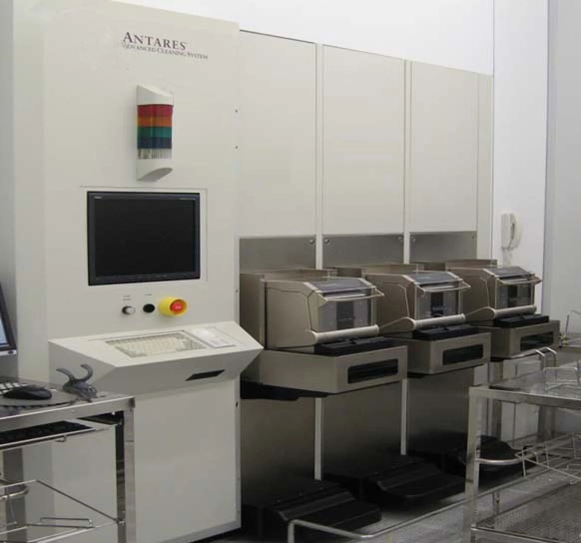 ASYST VersaPort 2200 晶圆搬运机械手 用于销售价格 #9235377 > 从 CAE 购买