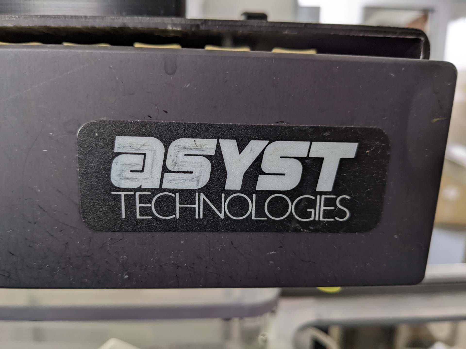 ASYST WMS 2200 Used for sale price #293635742, > buy from CAE