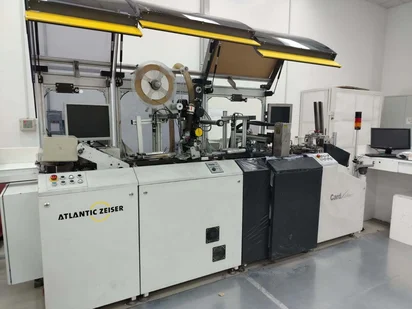 ATLANTIC ZEISER Cardline used for sale price #293762196 > buy from CAE