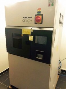 ATLAS Ci3000+ Lab Equipment used for sale price #9229929, 2005 > buy ...