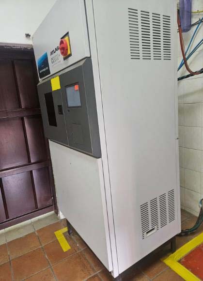 ATLAS Ci3000 Lab Equipment used for sale price #293802841, 2006 > buy ...
