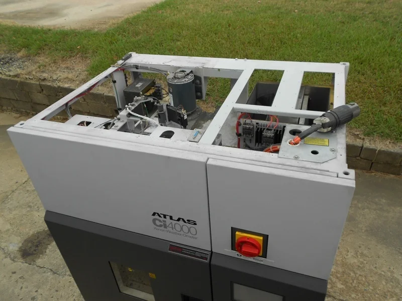 ATLAS Ci4000 Lab Equipment used for sale price #9037272 > buy from CAE