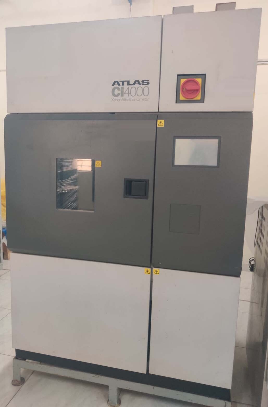ATLAS Ci4000 Lab Equipment used for sale price #293766013 > buy from CAE