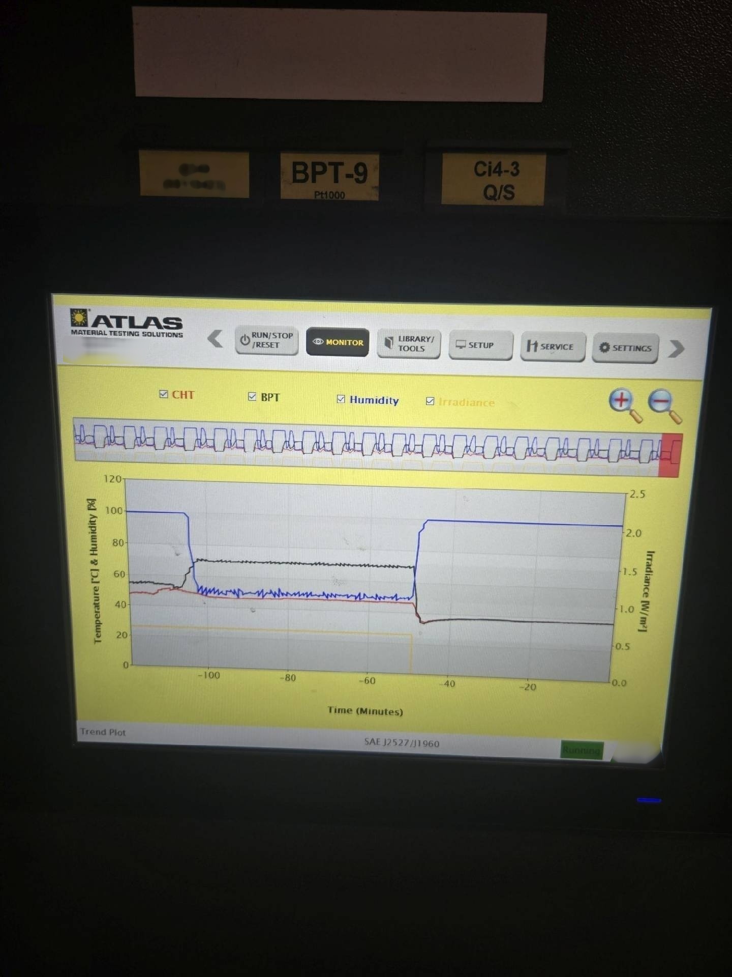 ATLAS Ci4000 Lab Equipment used for sale price #293815858, 2011 > buy ...