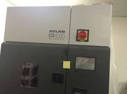 ATLAS Ci4000 Lab Equipment used for sale price #9216383, 2005 > buy ...