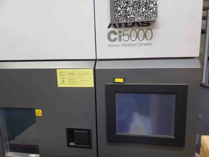 ATLAS Ci5000 Lab Equipment used for sale price #293606294, 2012 > buy ...