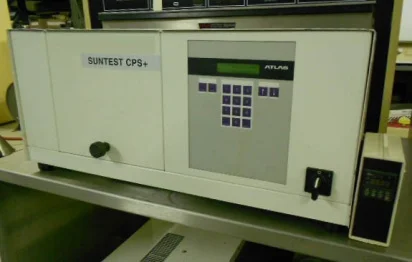 ATLAS Suntest CPS+ Lab Equipment used for sale price #9068722 > buy ...