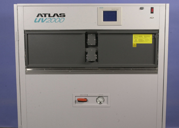 ATLAS UV2000 노출 시스템 판매 가격 #135776, 2008에 사용됨 > CAE에서 구매