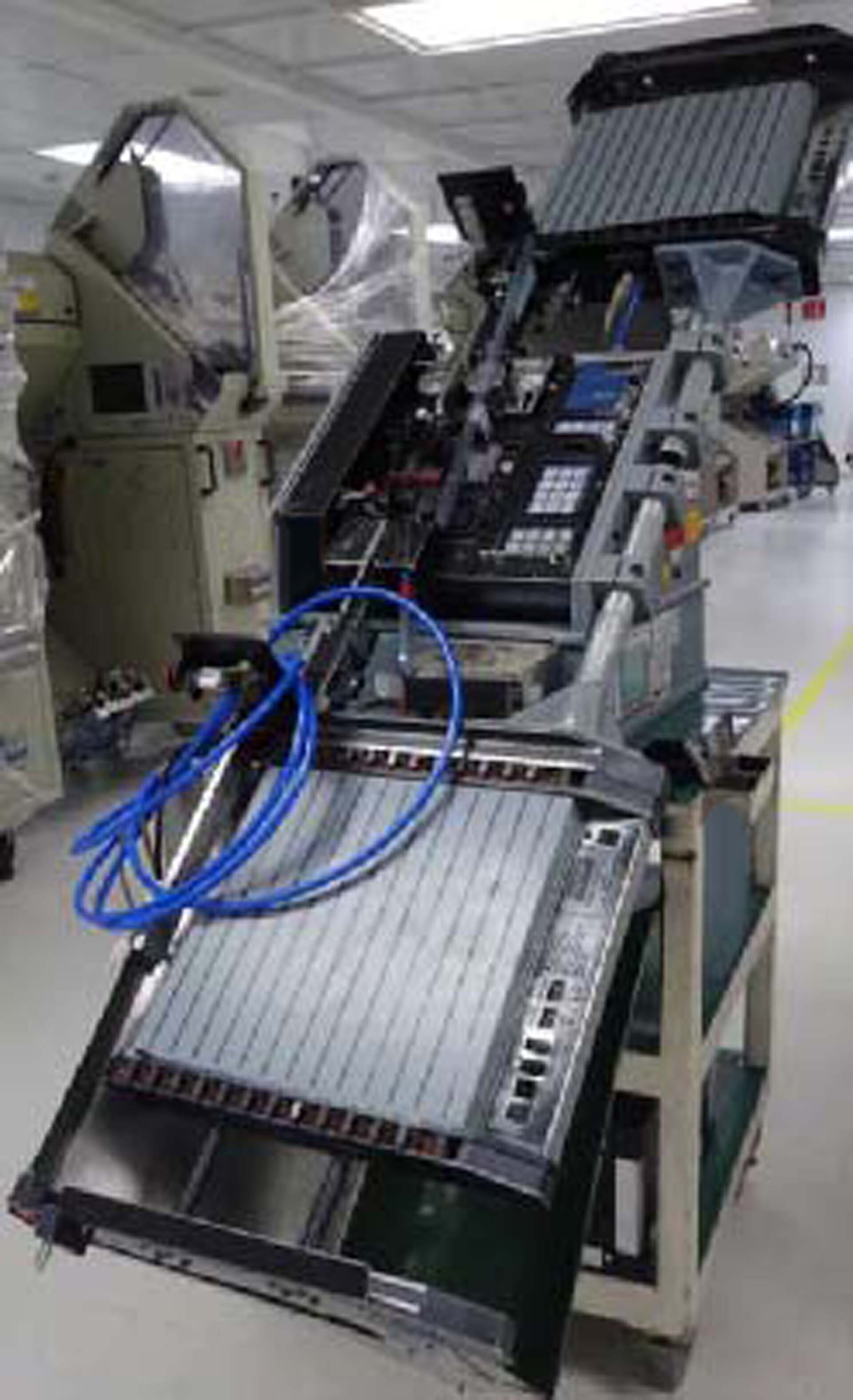 ATM ATS-328 RDS Packager used for sale price #9388818 > buy from CAE