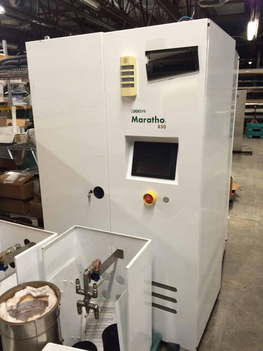 ATMI / ECOSYS Marathon 8500 Facilities Equipment used for sale price ...
