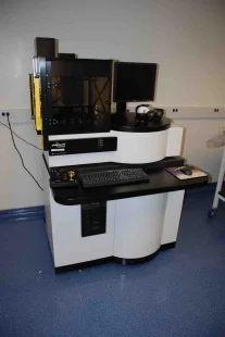 ATTO BIOSCIENCE Pathway HT Microscope used for sale price #133210, 2005 ...