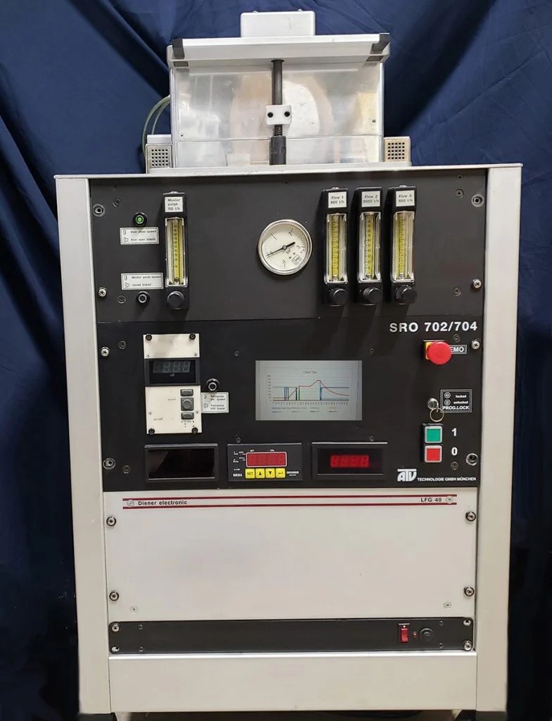 ATV SRO 702 / 704 Reflow Oven used for sale price #293819363 > buy from CAE