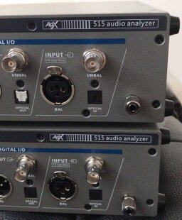 AUDIO PRECISION APx515 전자 테스트 장비 판매 가격 #9248530에 사용됨 > CAE에서 구매