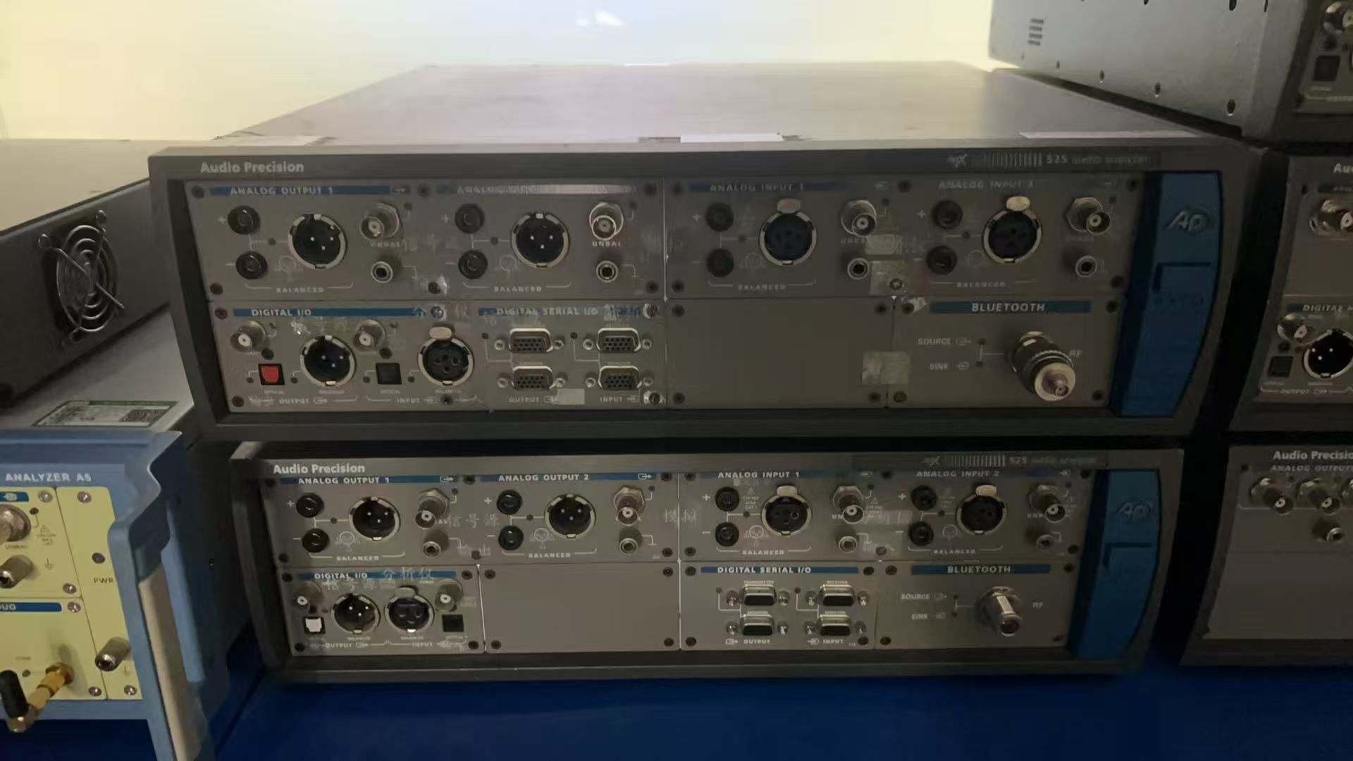 AUDIO PRECISION APx525 / 515 Electronic Test Equipment used for sale ...
