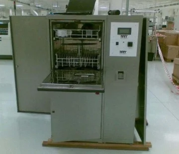 AUSTIN AMERICAN TECHNOLOGY / AAT 9200 Wafer Processing Equipment used ...