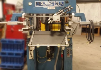 AUTOROLL Exactra Printer used for sale price #9018050 > buy from CAE