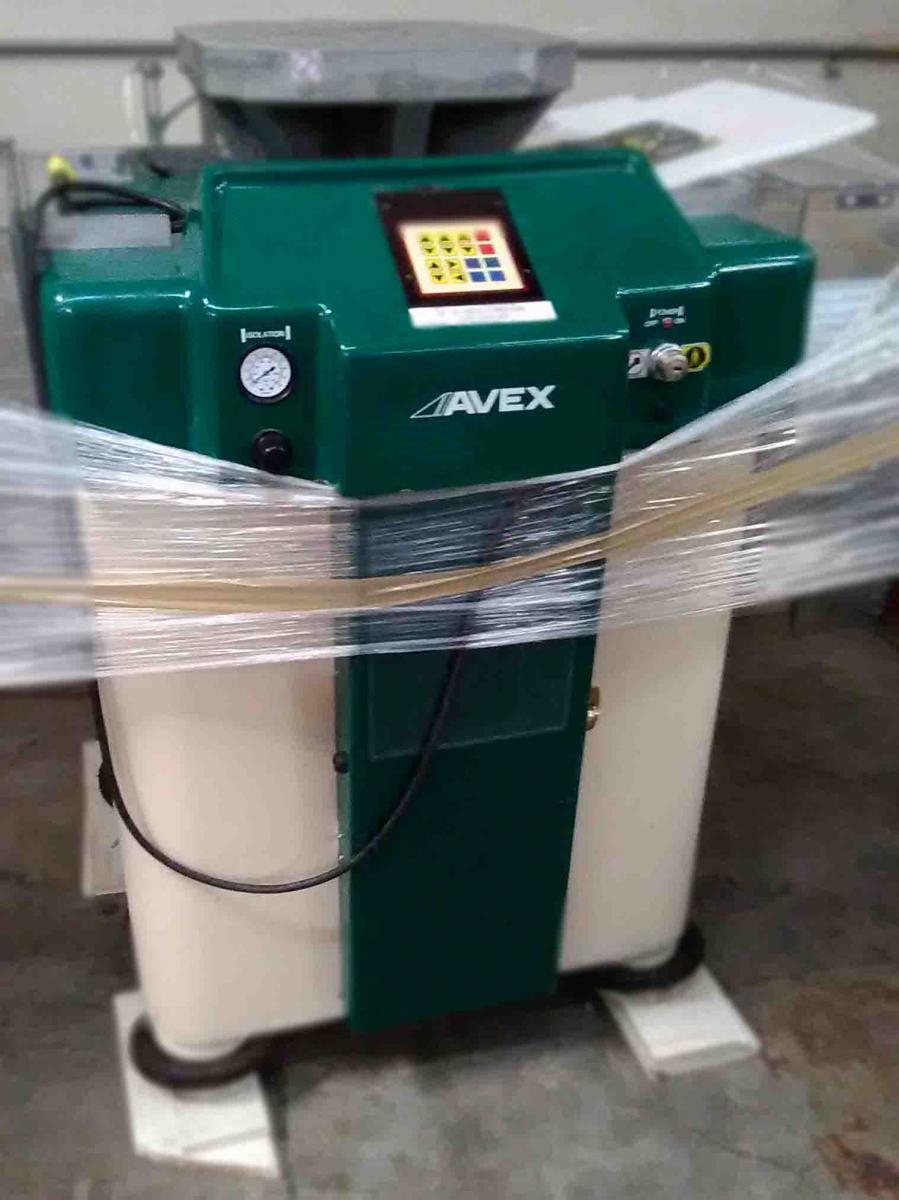 AVEX / AVCO SM-110 Electronic Test Equipment used for sale price ...