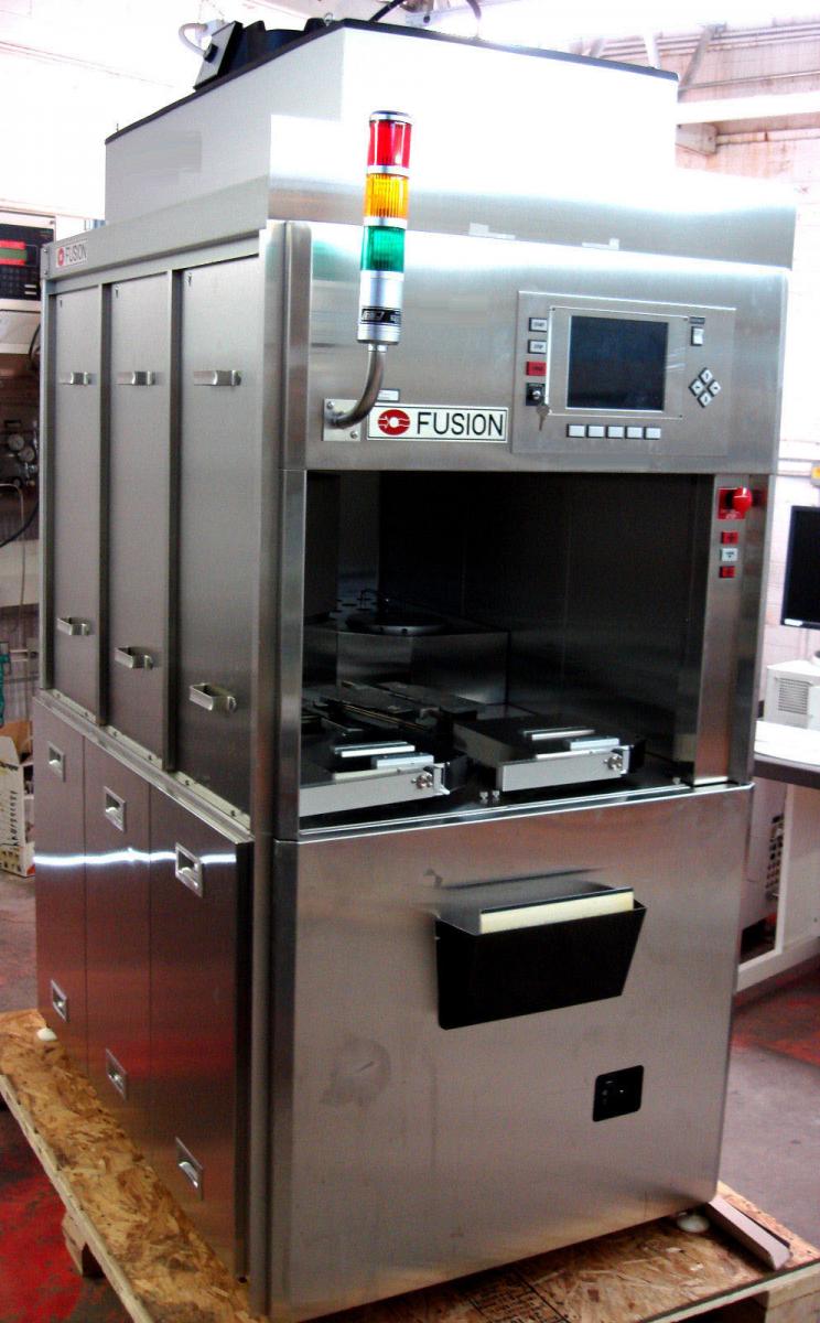 AXCELIS / FUSION 200 ACU 노출 시스템 판매 가격 #9082951에 사용됨 > CAE에서 구매