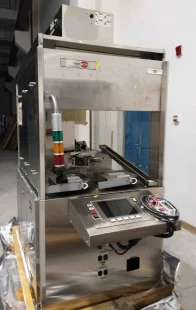 AXCELIS / FUSION 200 ACU Exposure System used for sale price #9191126 ...