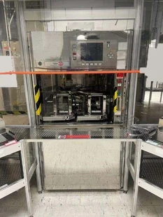 AXCELIS / FUSION 200 MCU Etcher / Asher used for sale price #293778381 ...