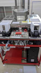 AXCELIS / FUSION ACU Etcher / Asher used for sale price #293610137 ...