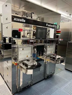 AXCELIS / FUSION ES3 Etcher / Asher used for sale price #293617650 ...