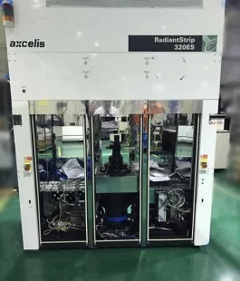 AXCELIS / FUSION RadiantStrip 320ES Etcher / Asher used for sale price ...