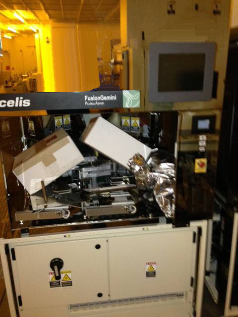 AXCELIS / FUSION Gemini 202 MCU Etcher / Asher used for sale price ...