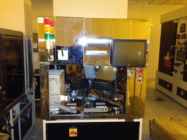 AXCELIS / FUSION Gemini 202 MCU Etcher / Asher used for sale price ...