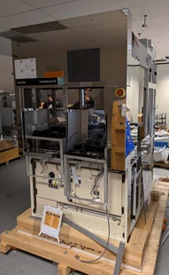 AXCELIS / FUSION Gemini ES Etcher / Asher used for sale price ...