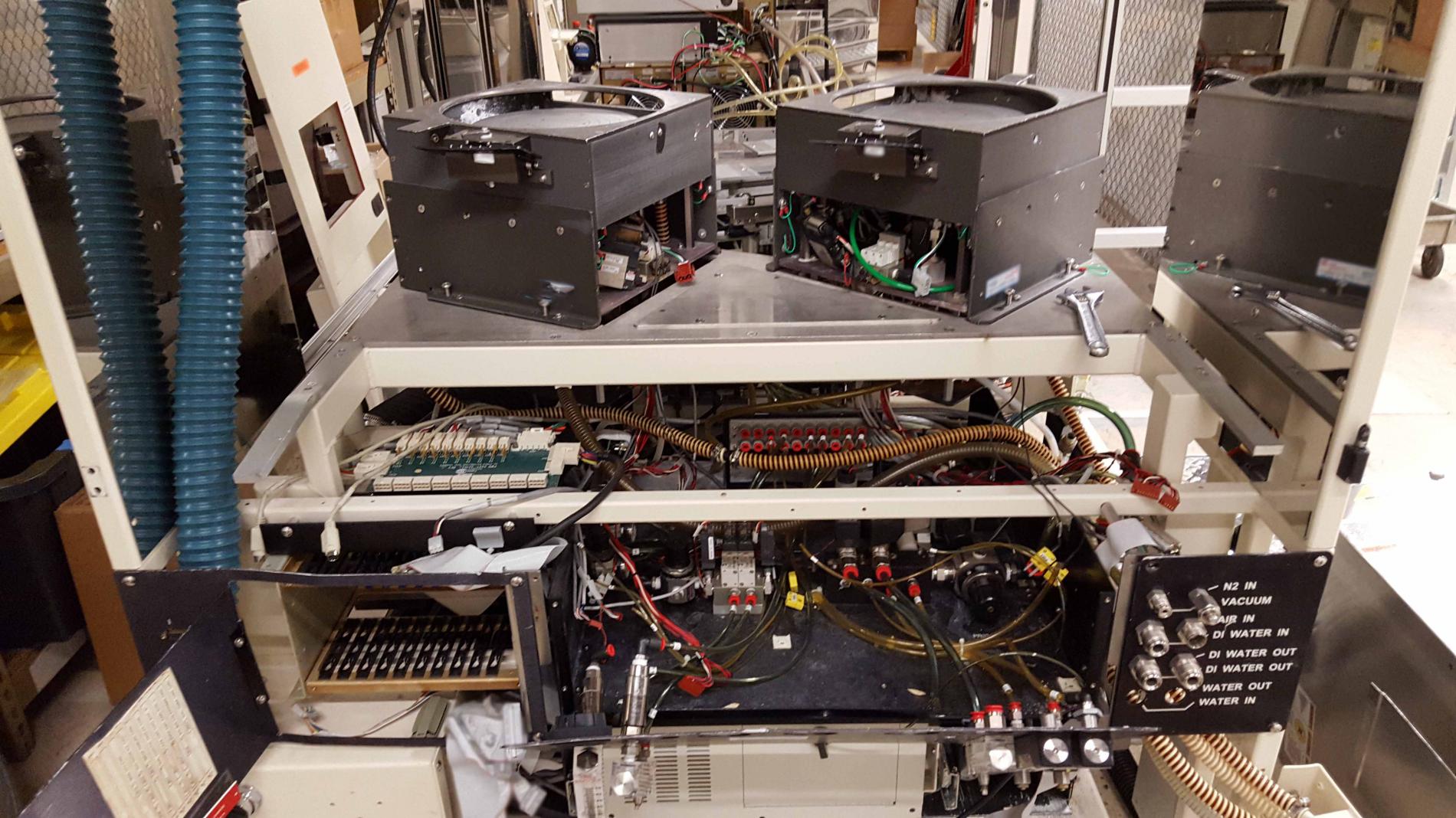 AXCELIS / FUSION Gemini GPS Etcher / Asher used for sale price #9185891 ...