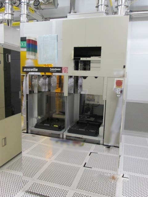 AXCELIS / FUSION Gemini GPS Etcher / Asher used for sale price #9193666 ...